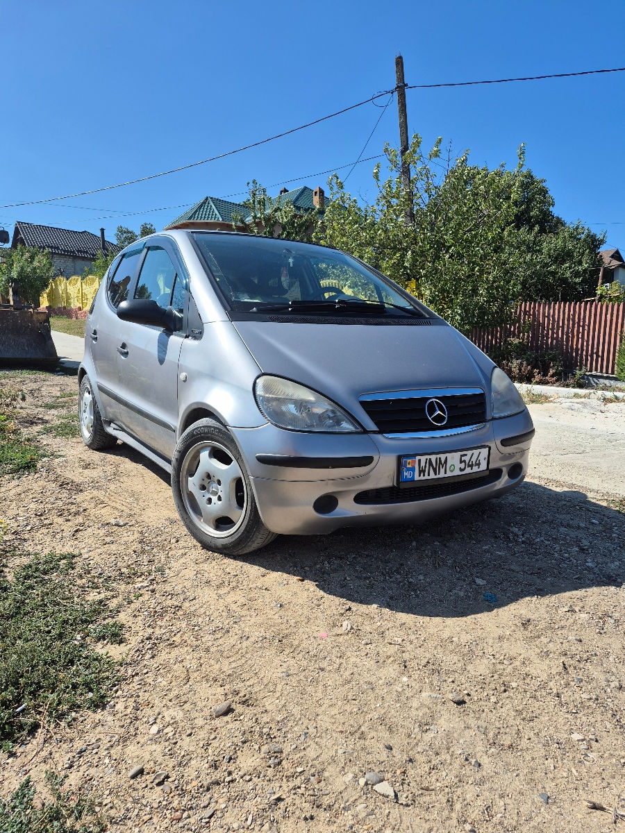 Mercedes A-Class an. 1999 cu rulaj 271000 km, Diesel, 2650
