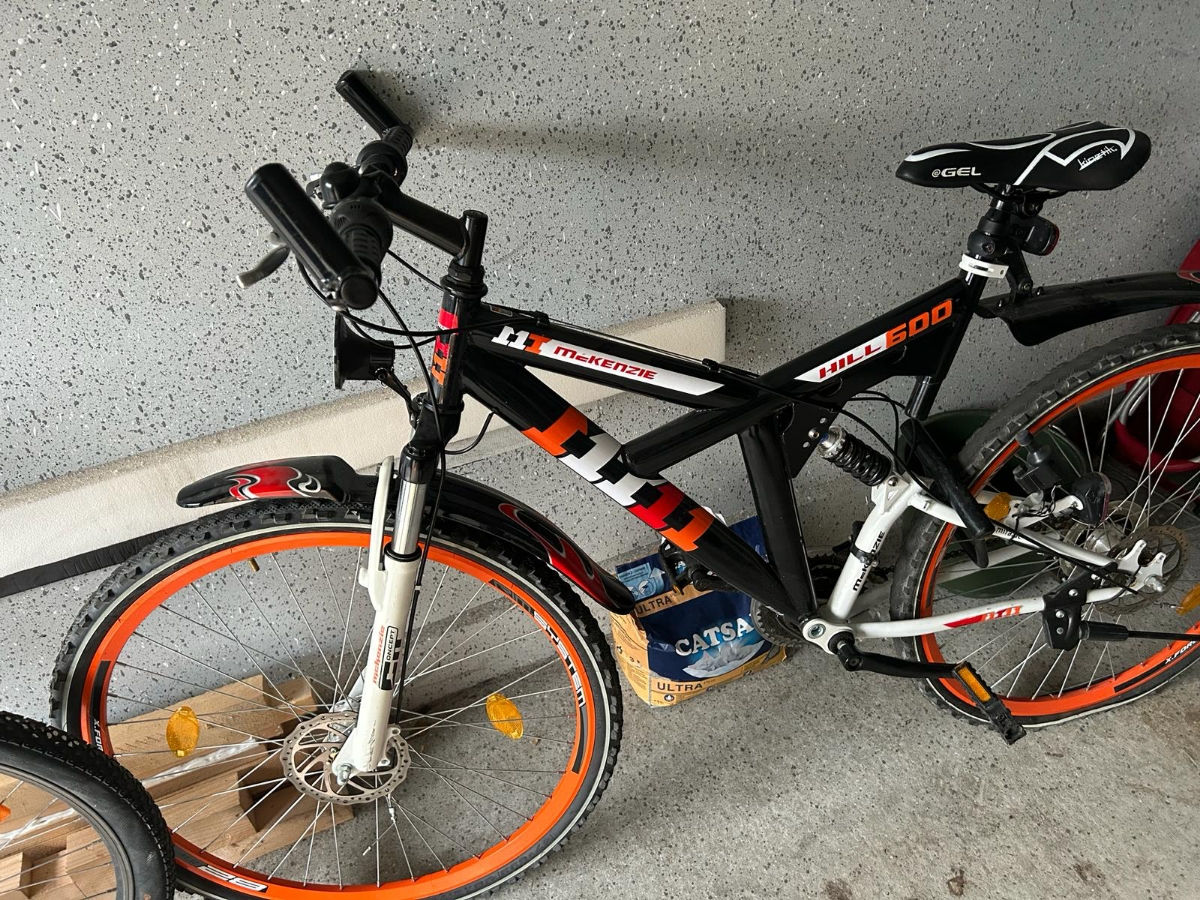 MTB MC Kenzie Hill 600