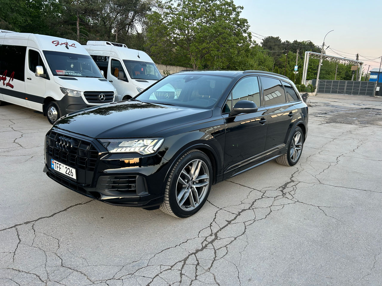 Audi Q7