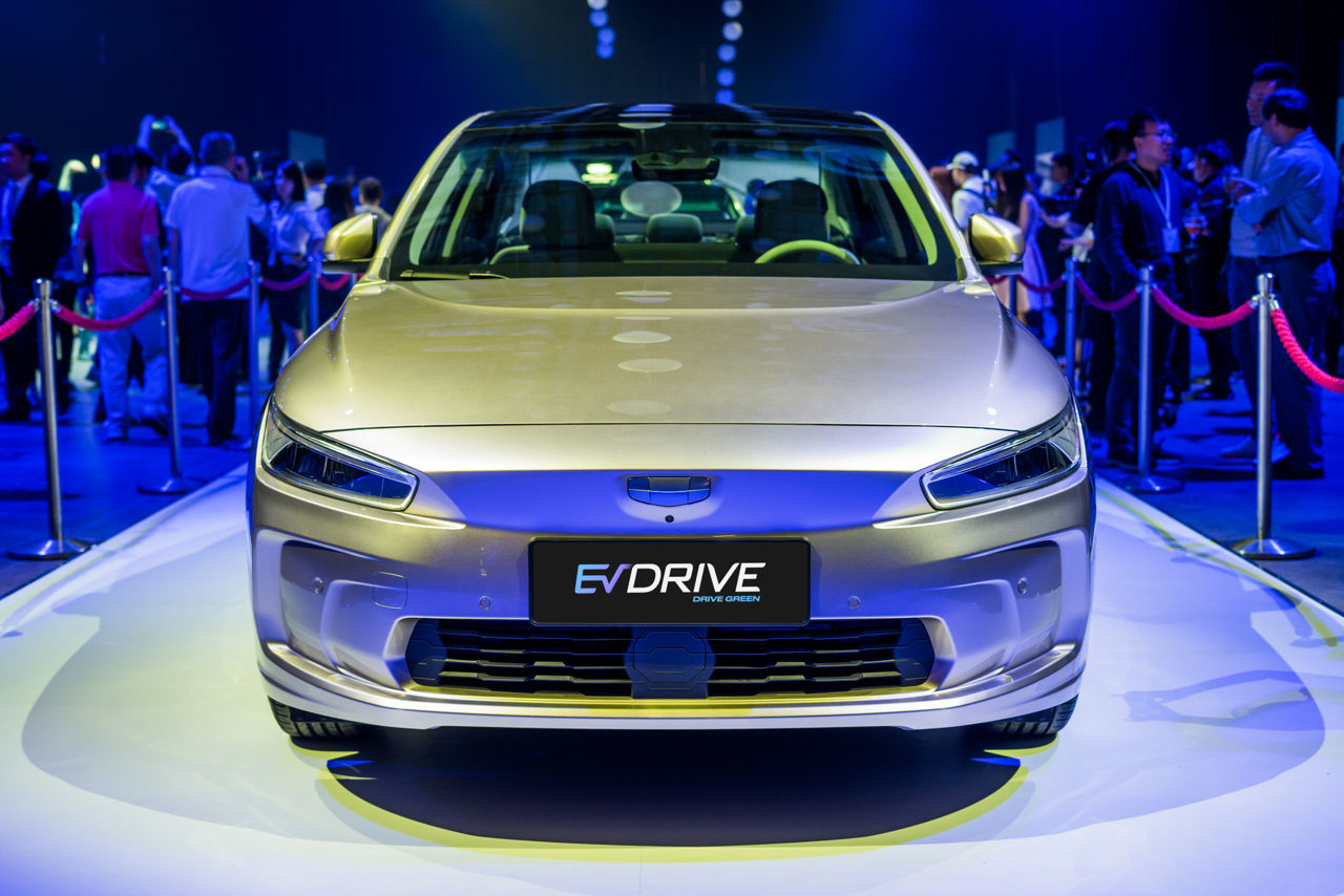Geely Altele
