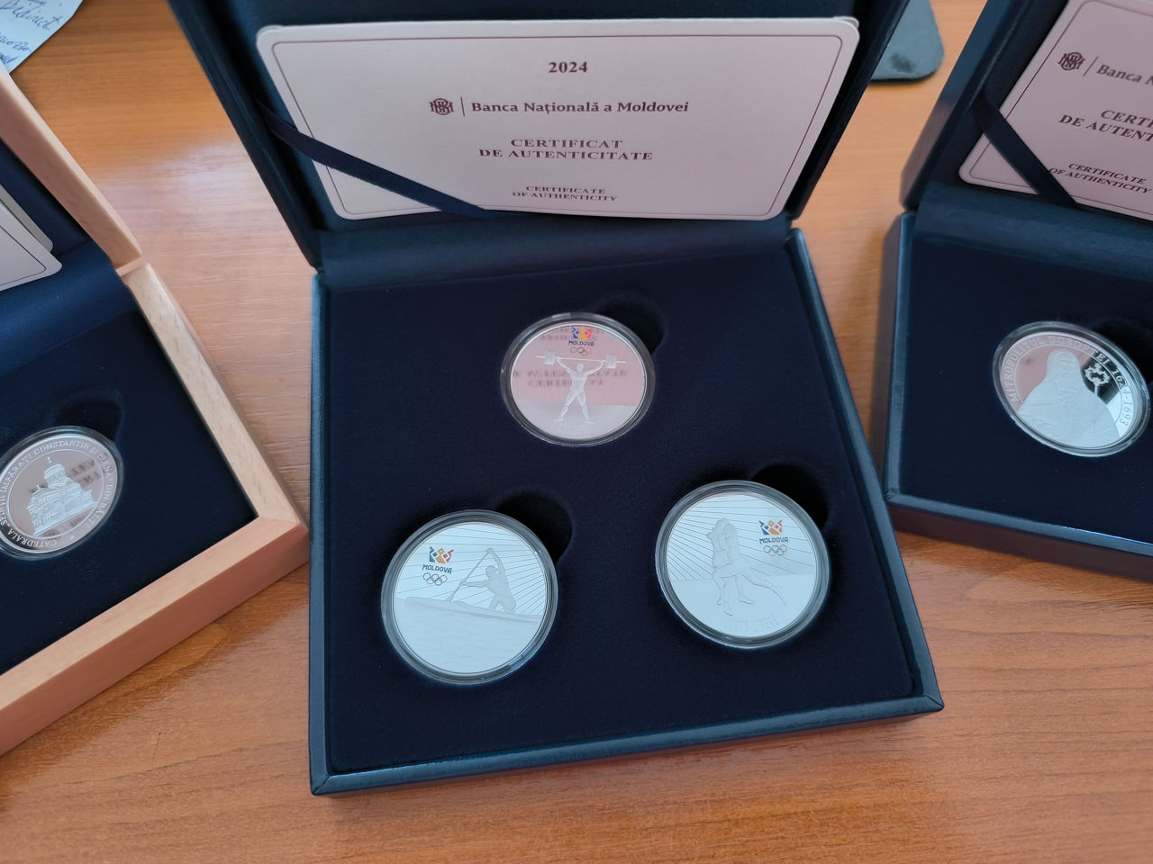 Monede 2024 Argint