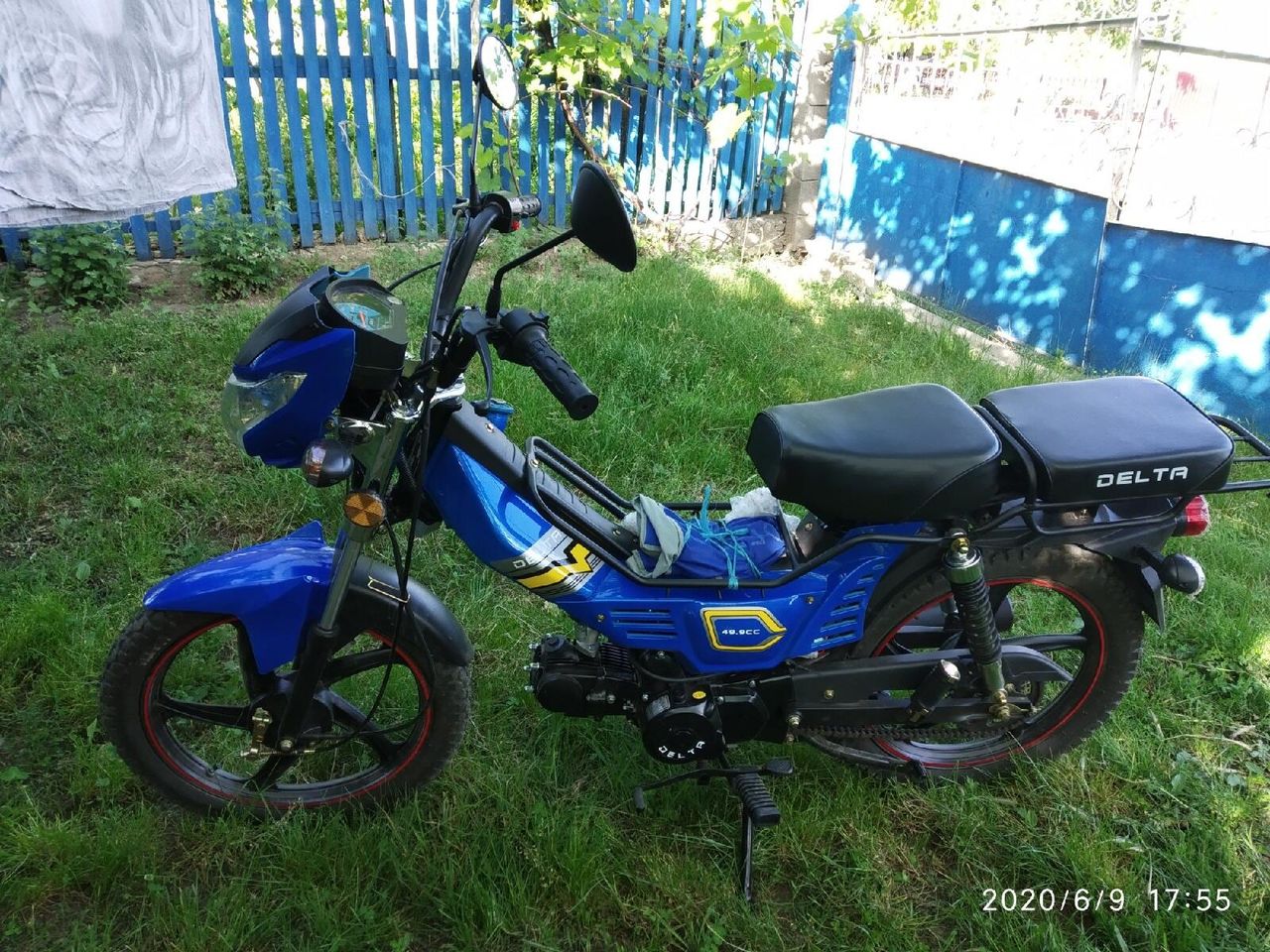 Delta Moto
