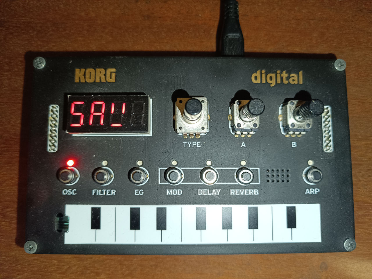 Korg NTS-1