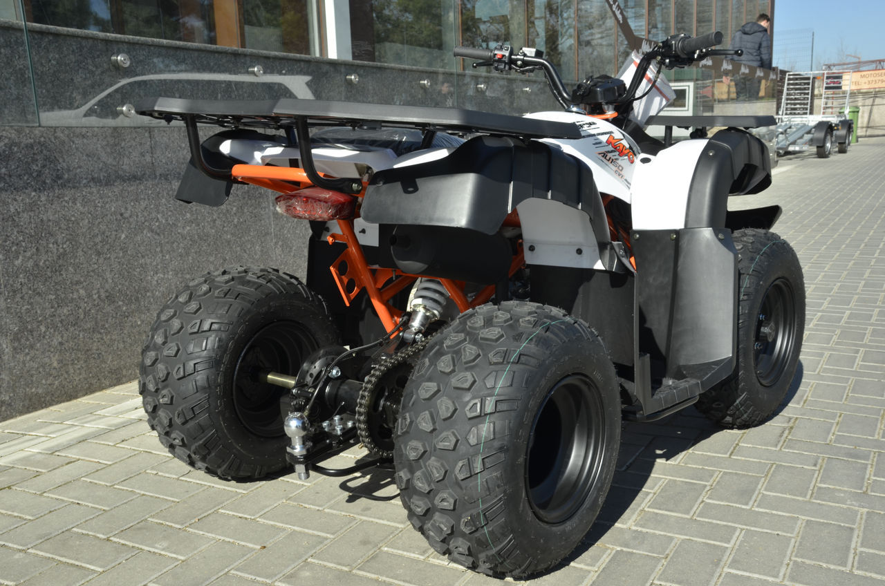 Kayo Model nou 2023/150cc