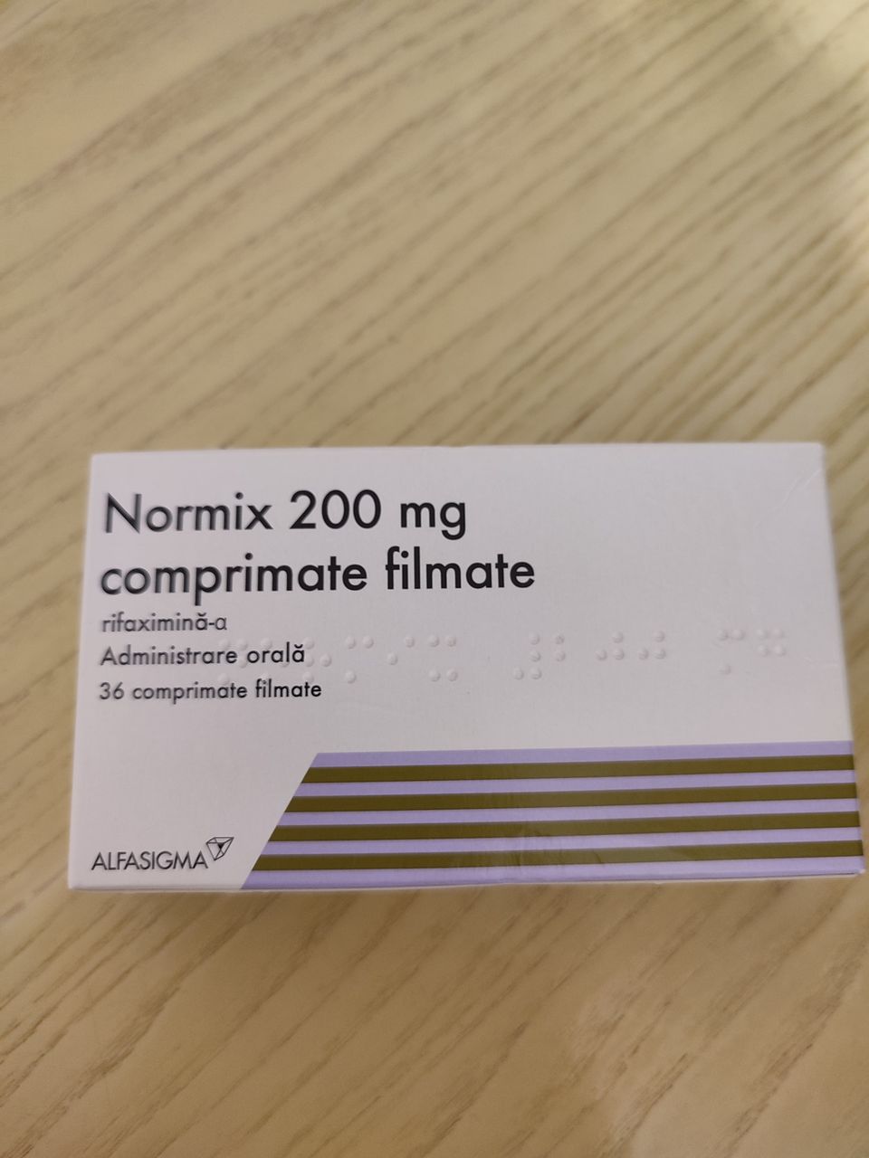 Normix 200mg