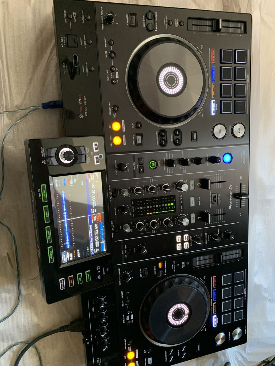 Pioneer XDJ RX2