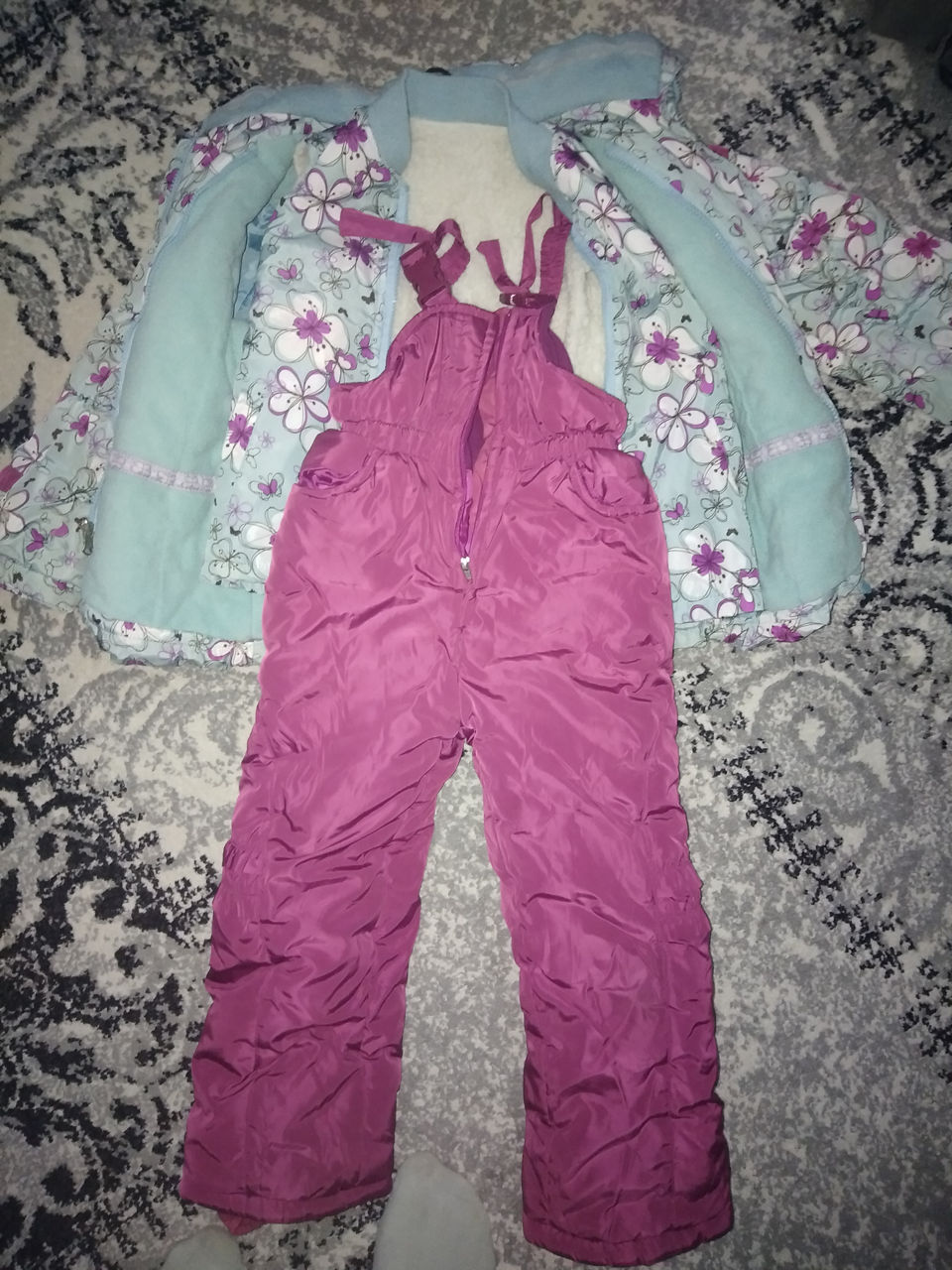 Продам зимний костюм 3