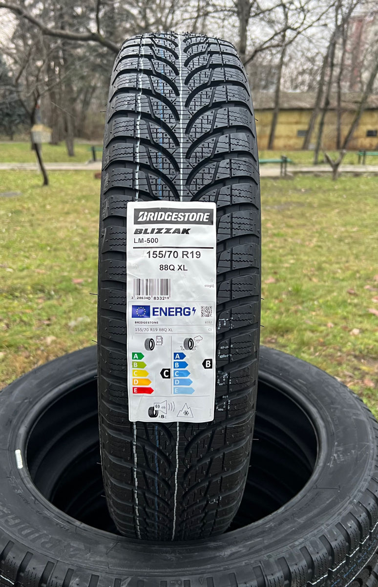 155/70 R19 Bridgestone Ecopia EP500/ Доставка, livrare toata Moldova 2024