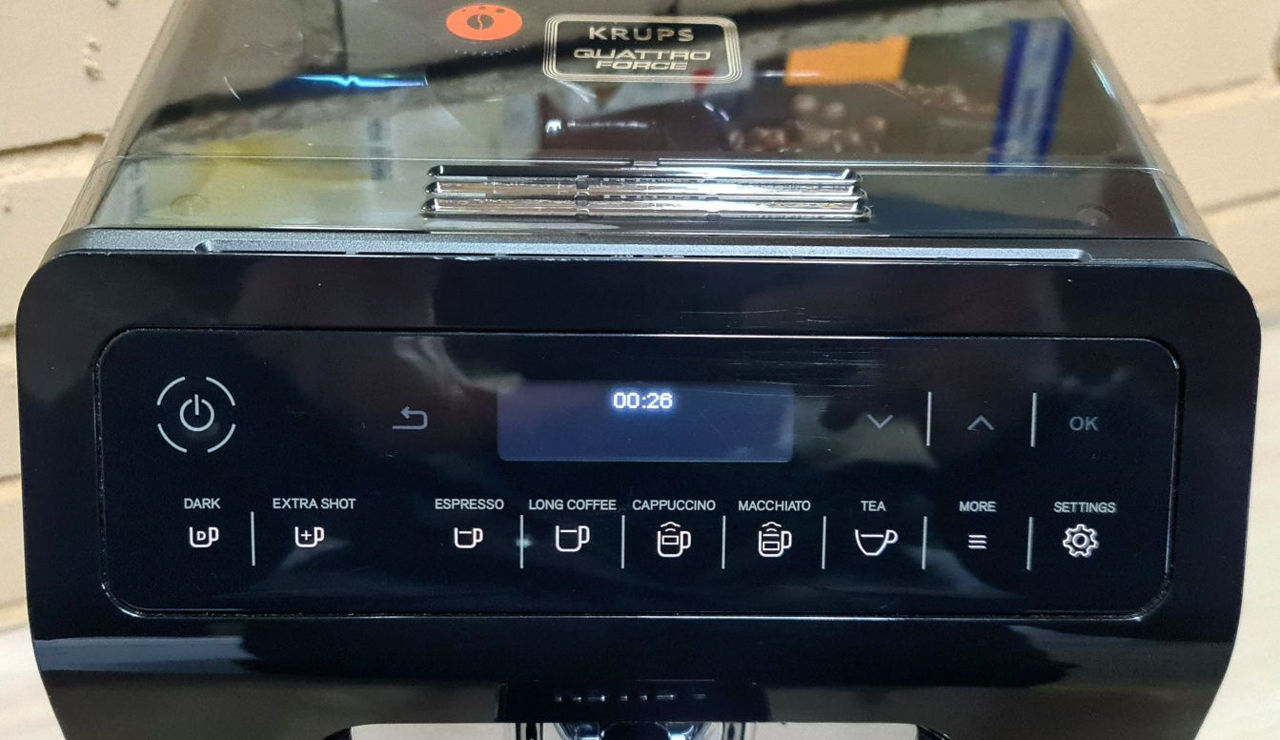 Krups evidence ea 89