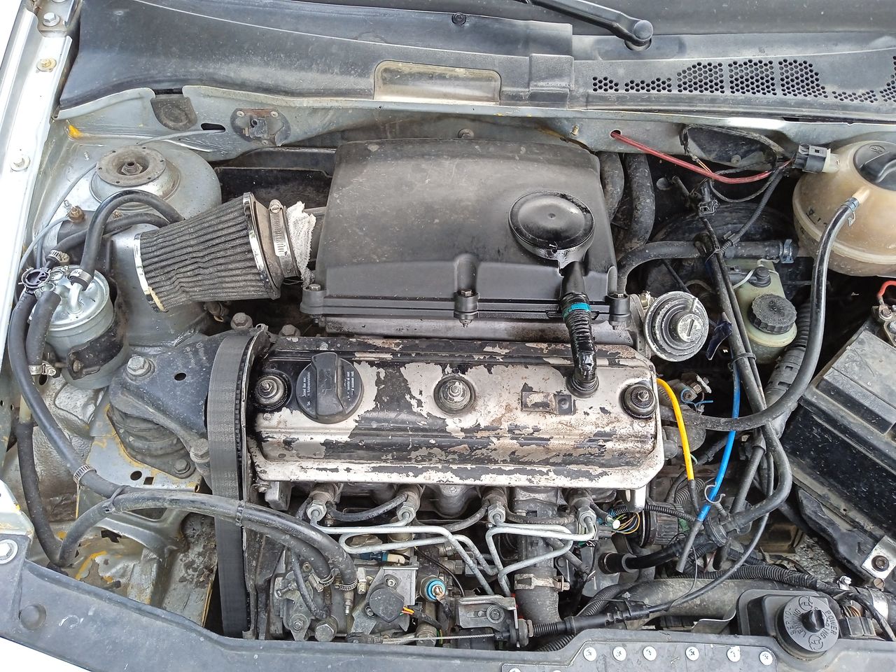 Motor!!!1.9Motorina