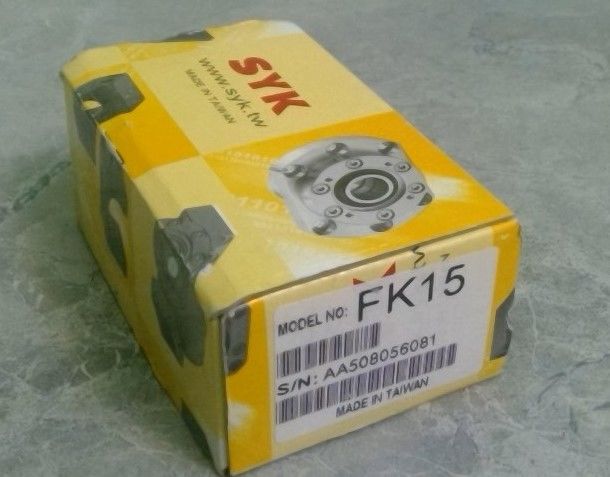 Швп подшипниковая опора fk15 винт=18/20 (nsk) tbi motion новая