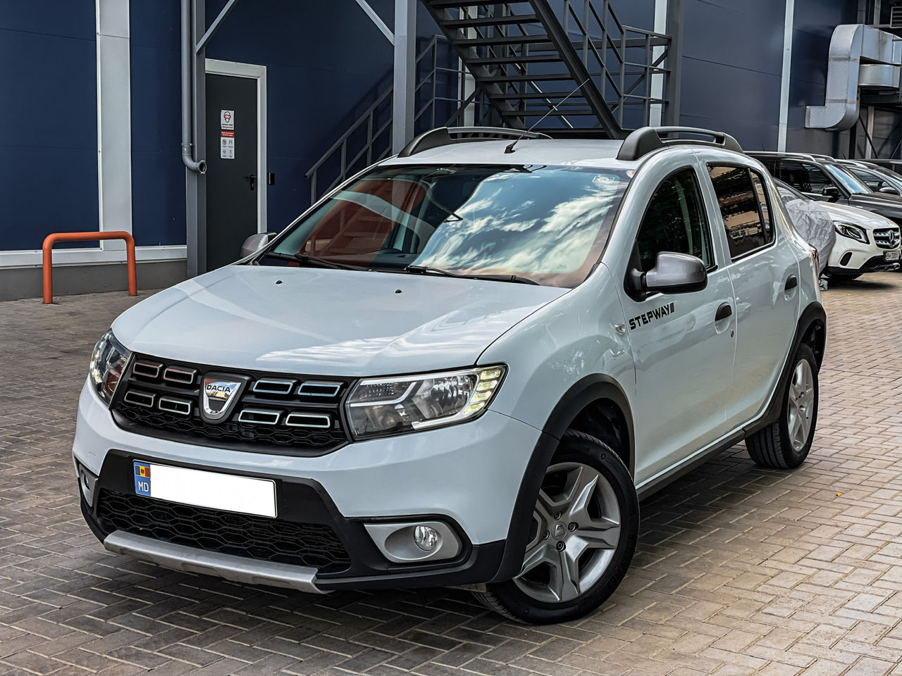 Dacia Sandero Stepway