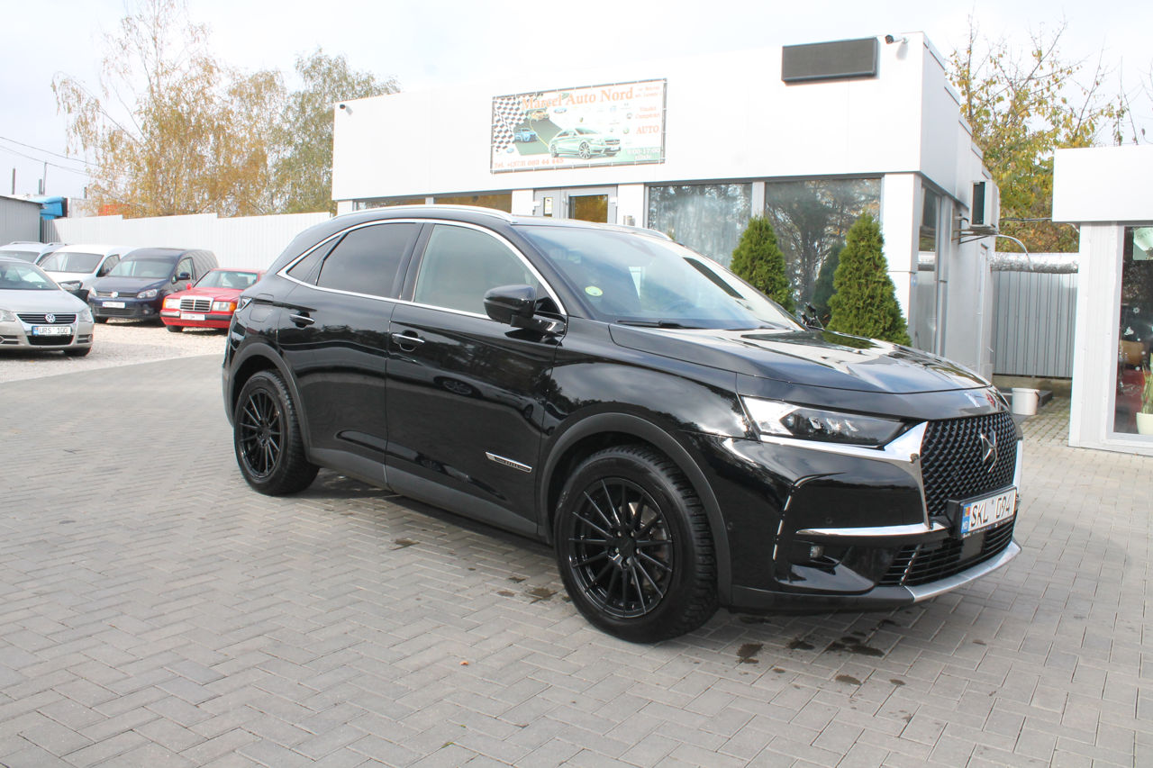 Citroen DS7 an. 2019 cu rulaj 190000 km, Diesel, 23500