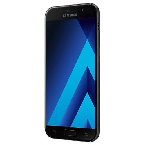 Samsung Galaxy SM-A520F 2017 цвета Black Sky новый в коробке 370 euro