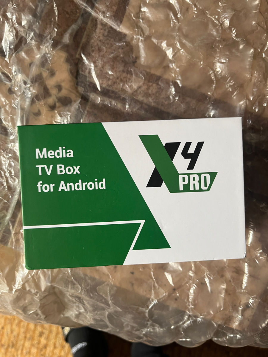 tv box ugoos x4 pro