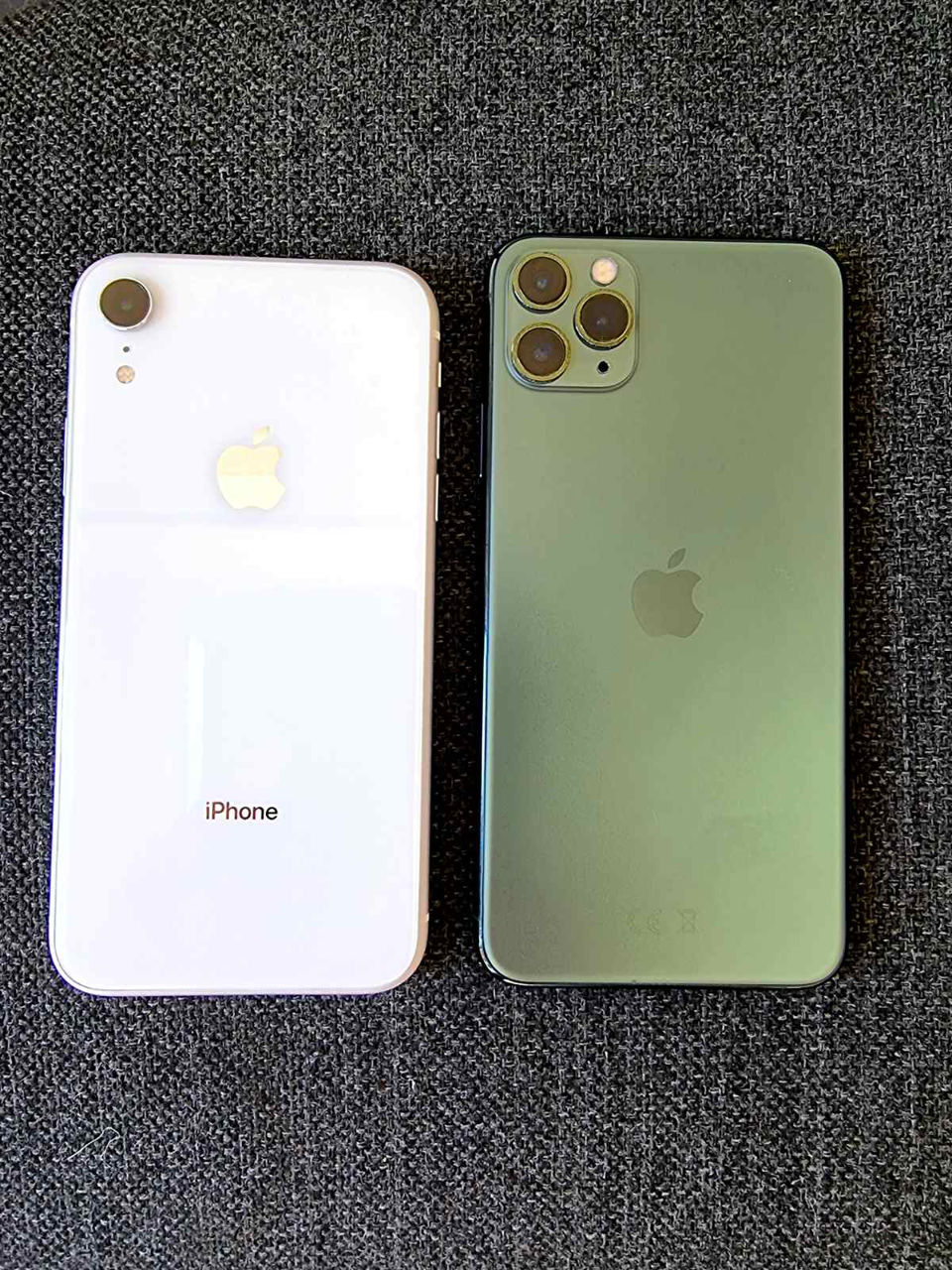 Apple iphone XR, 11Pro Max