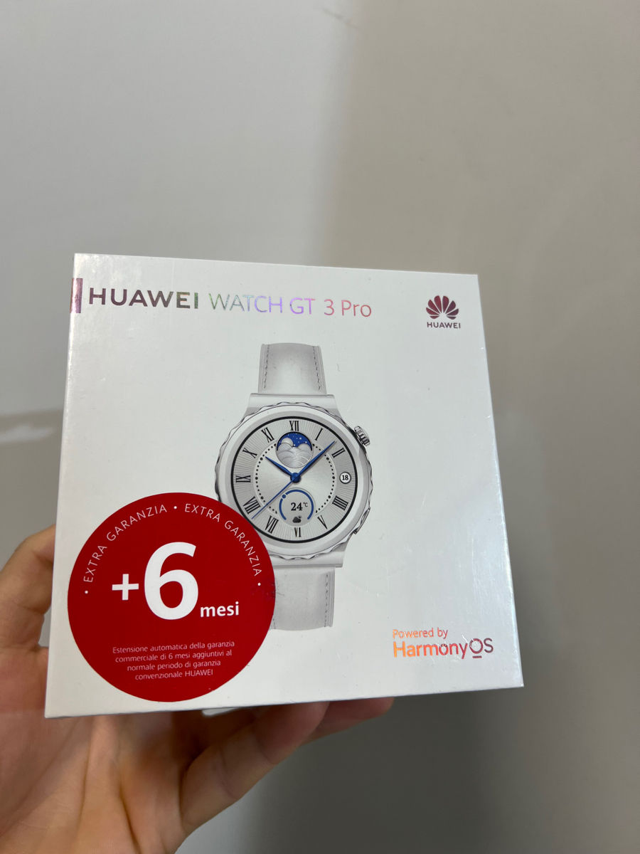 Huawei Watch GT 3 Pro Ceramic