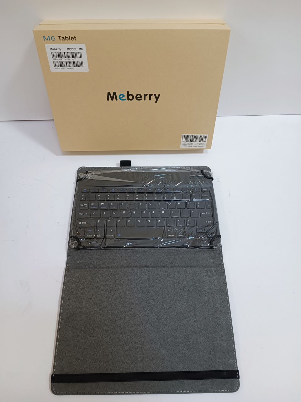 Meberry M6