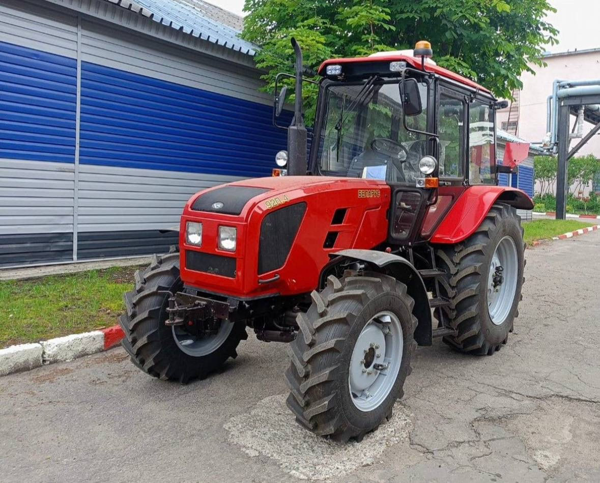 Belarus 92П Nou