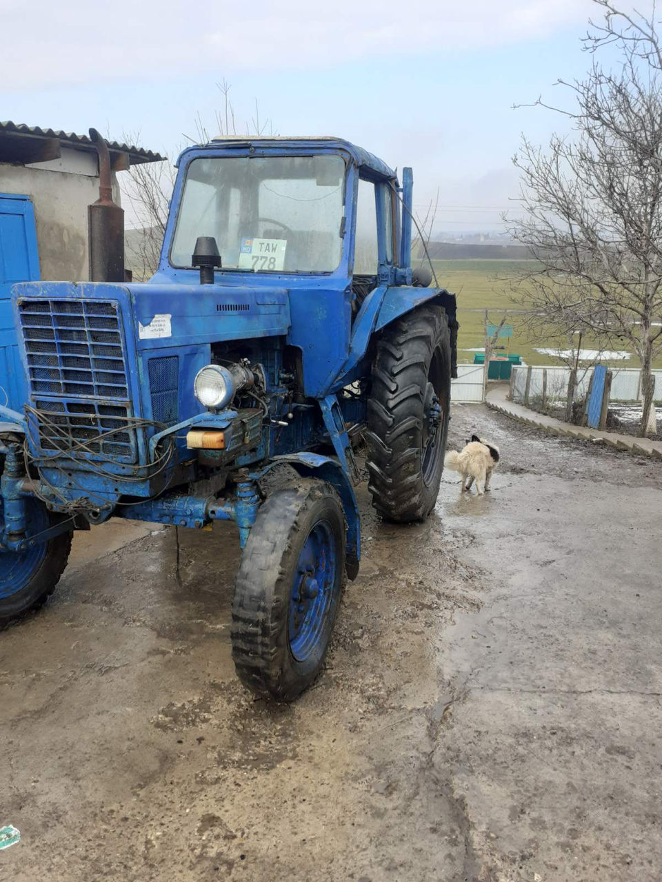 MTZ 80