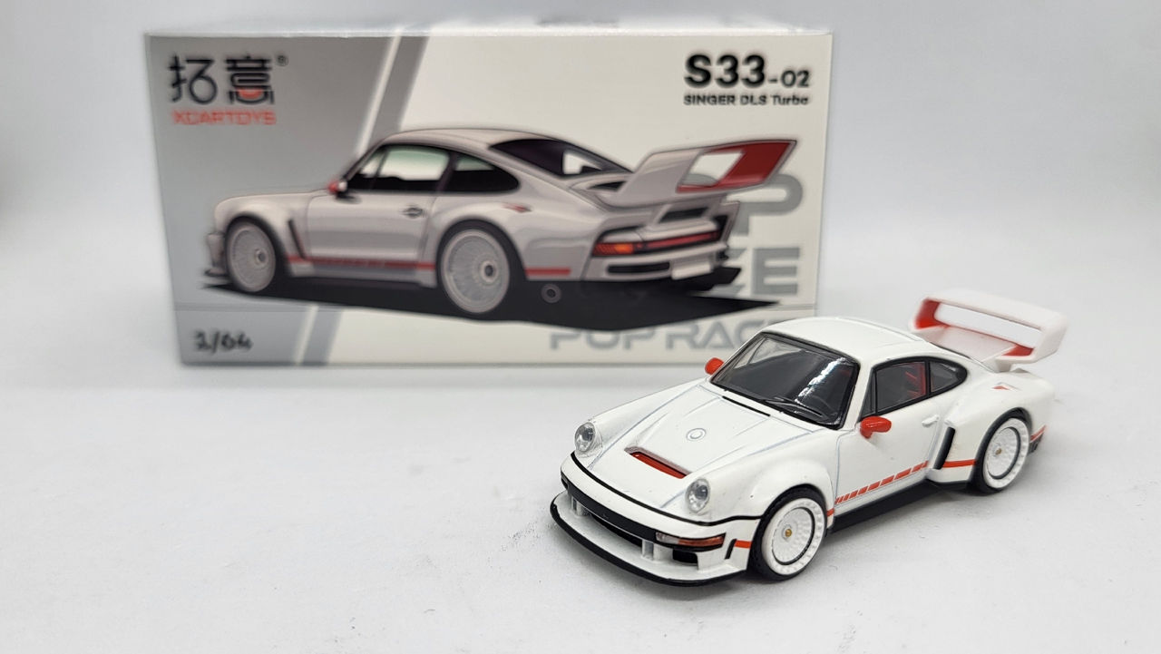 True Scale модели Mini GT, PopRace в 64-ом масштабе (как Hot Wheels)