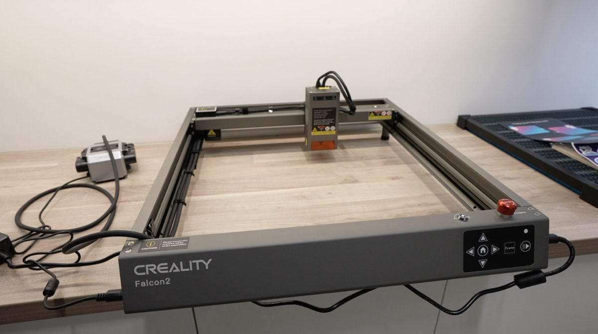Creality Falcon 2