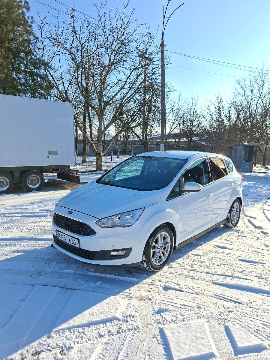 Ford C-Max an. 2016 cu rulaj 188000 km, Diesel, 9250