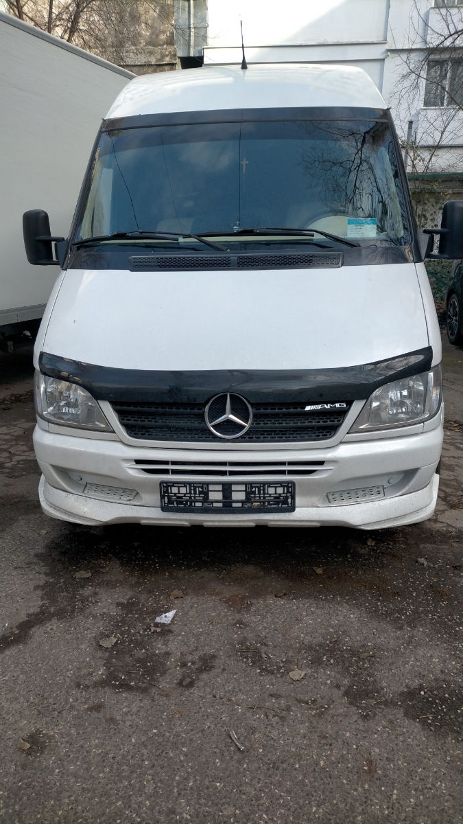 Mercedes Sprinter an. 2000 cu rulaj, Diesel, 12000