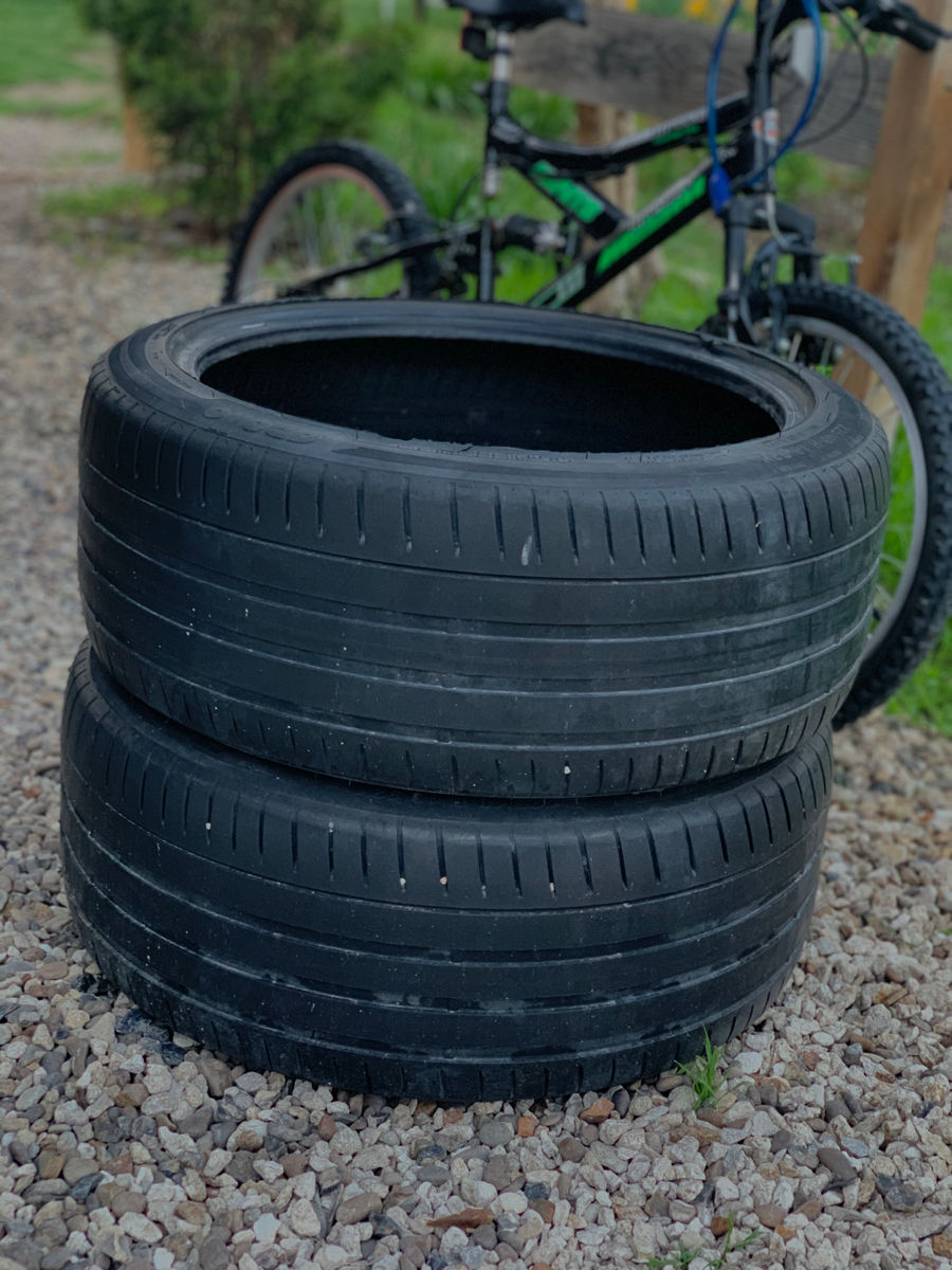 R18 225 40 Vara 2 Anvelope Roți