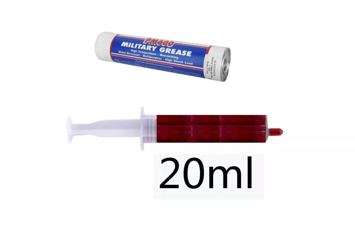 SRAM Butter / PM600 Military Grease