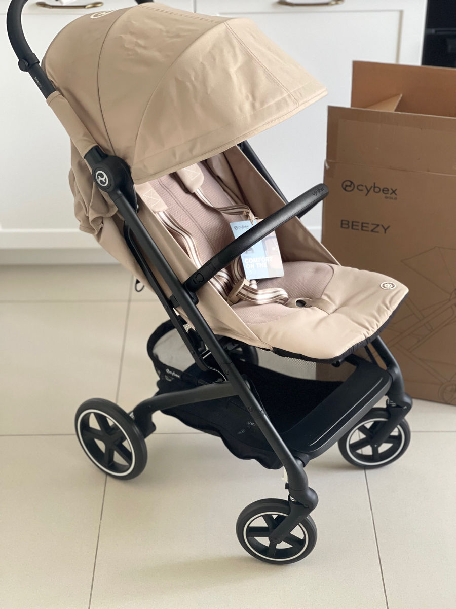 Cybex Beezy nou