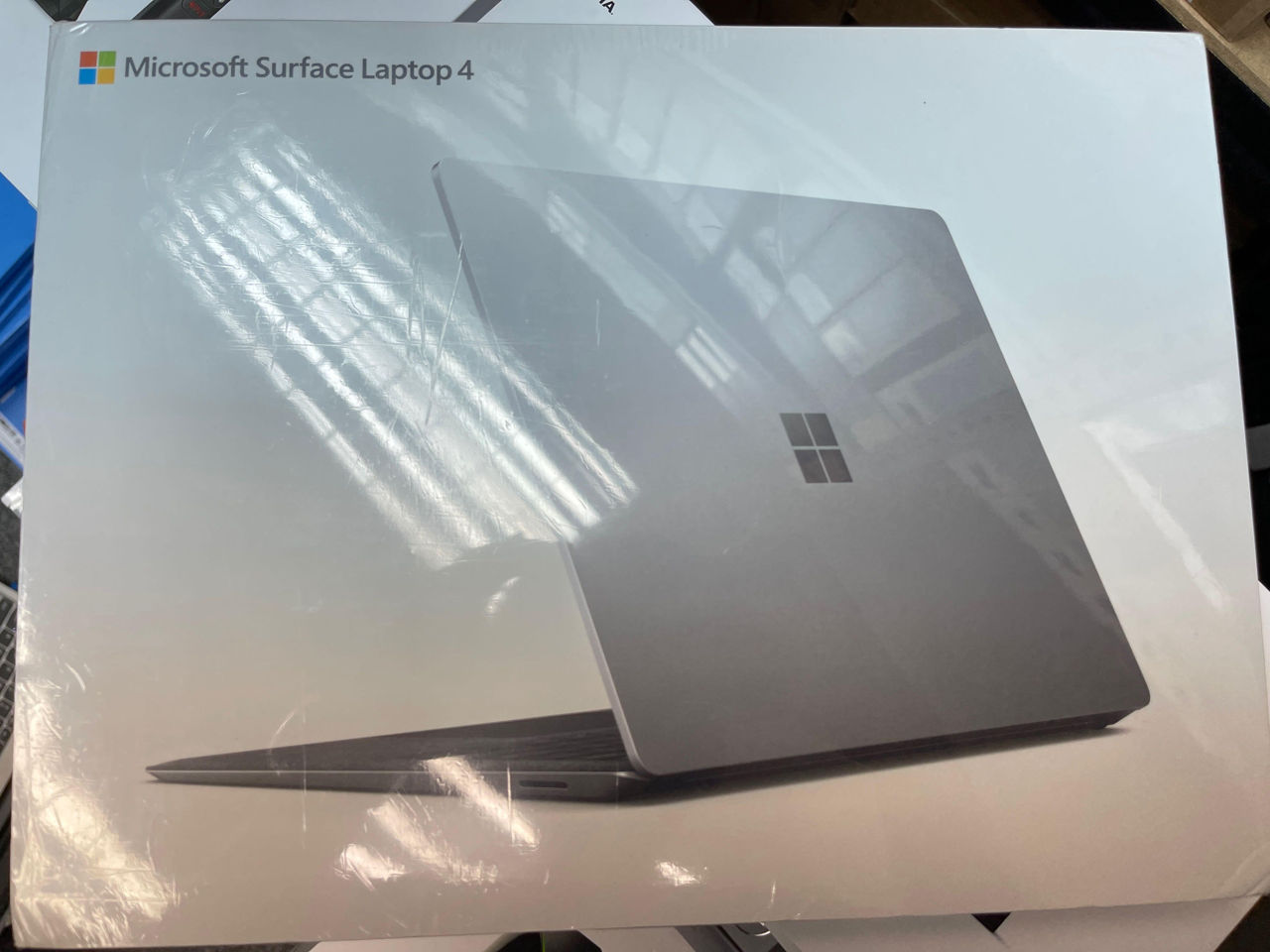 Microsoft Surface Laptop 4 Intel Core I7 1185g7 16gb 512gb Platinum