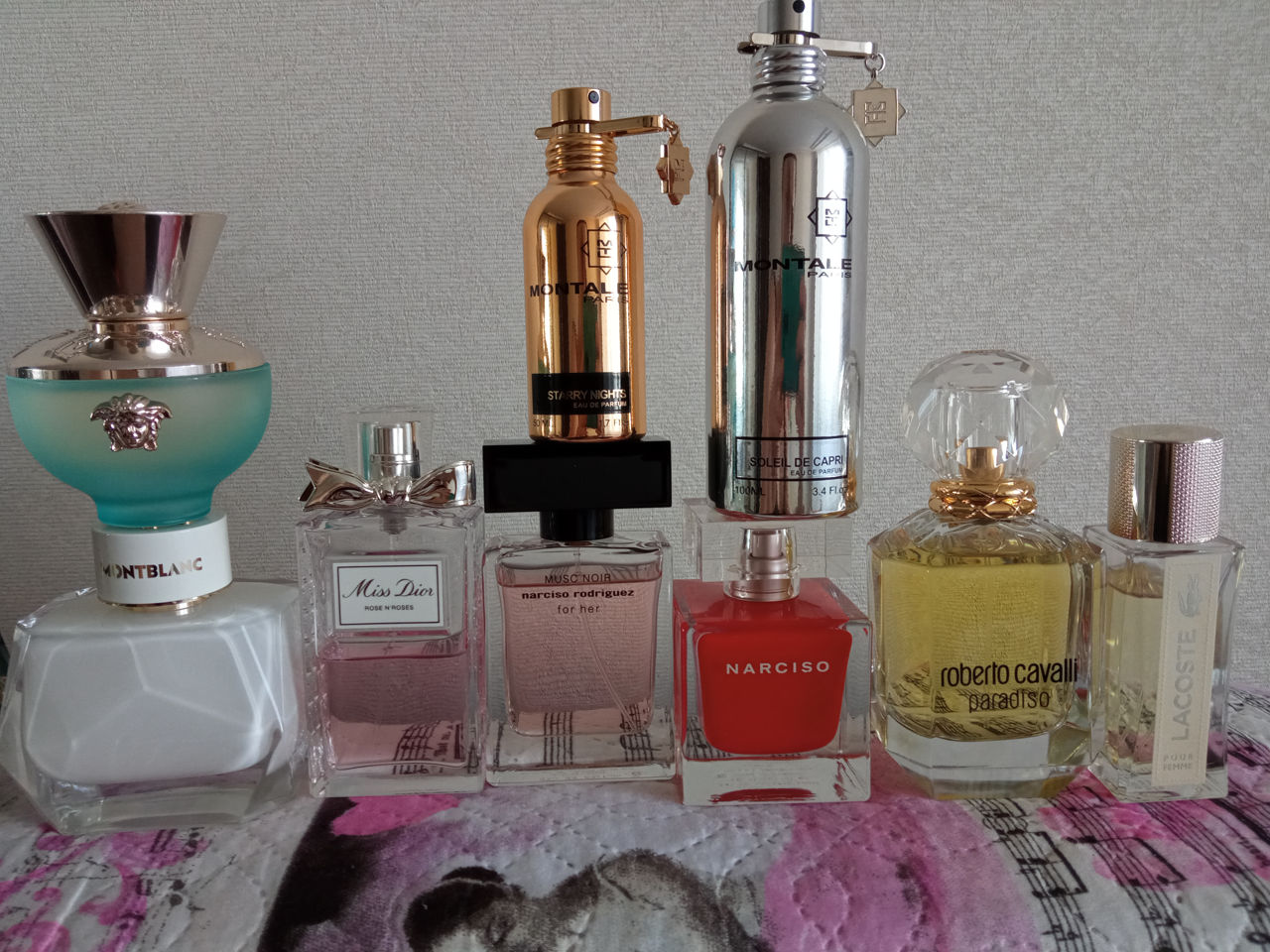 Parfumuri originale din colecție