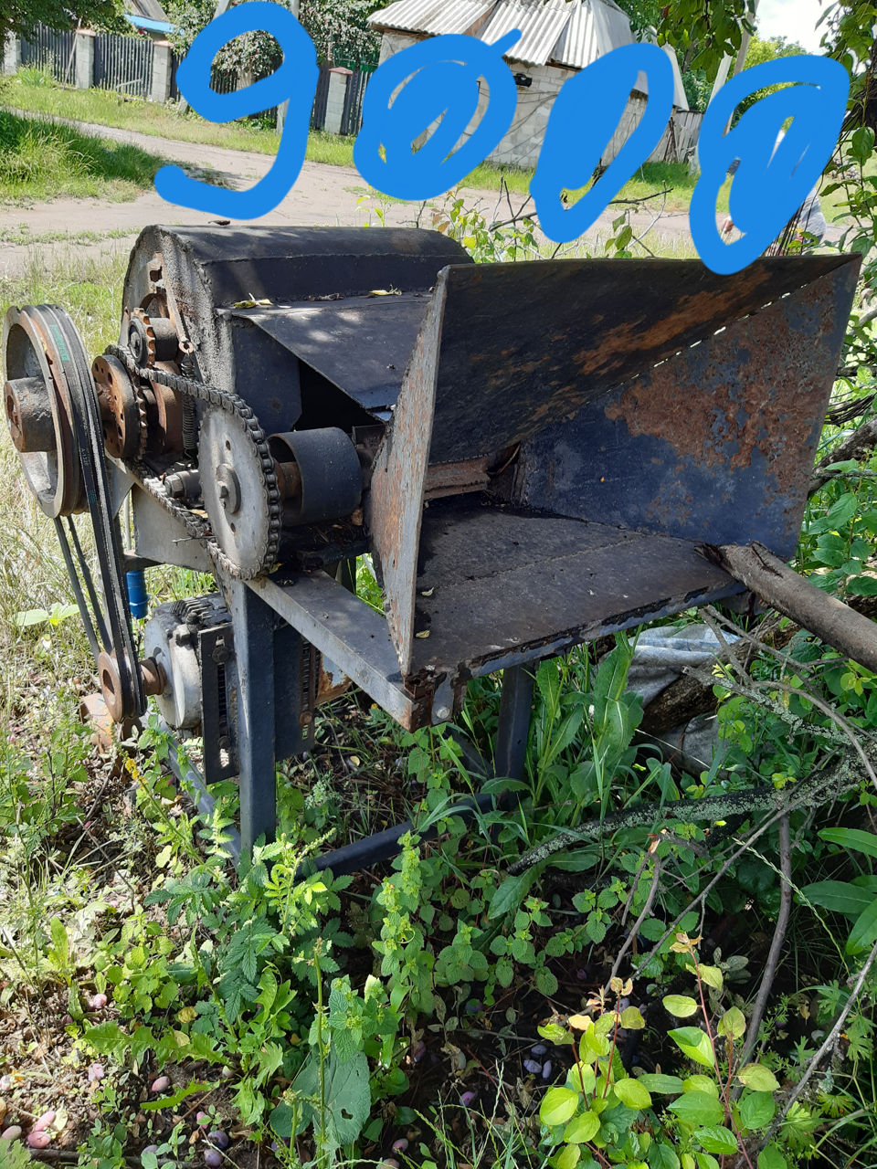 Maruntitor de creanga