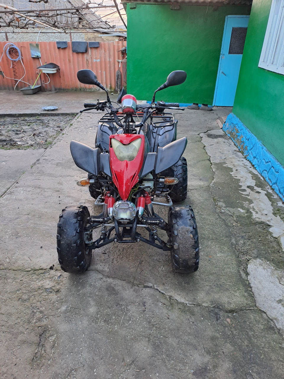 Boss ATV Zonshen
