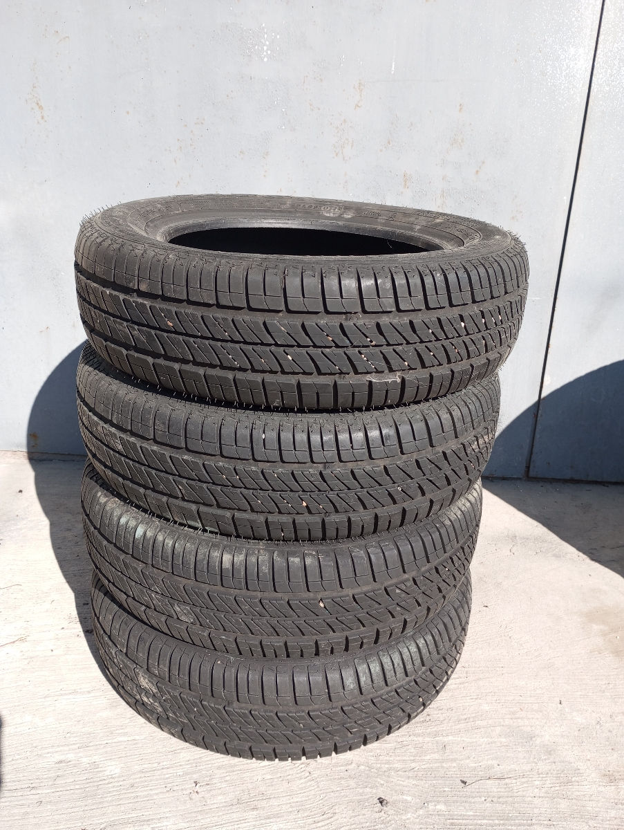 4 покрышки р -14/165/65