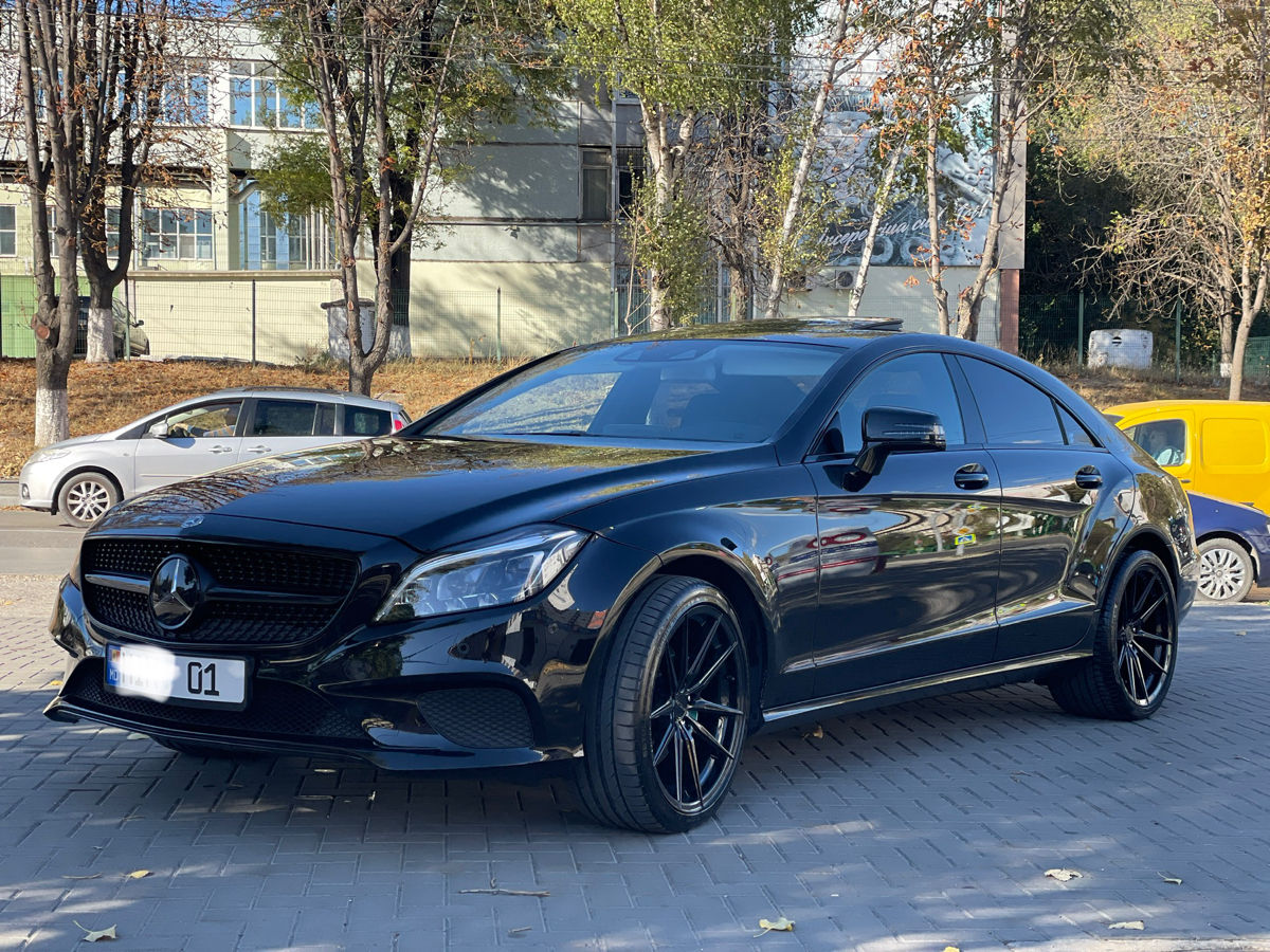 Mercedes CLS Class