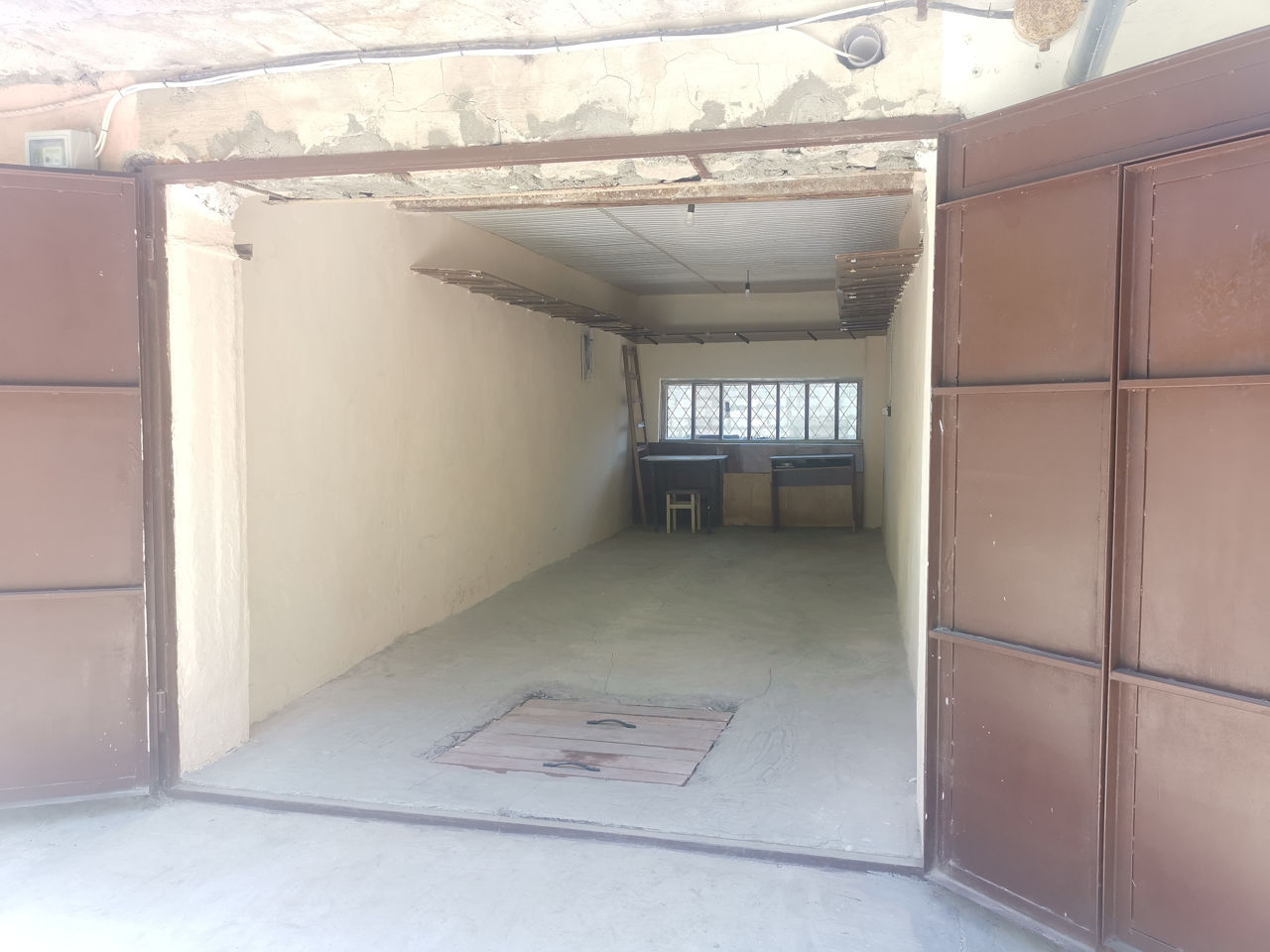 Se vinde garaj Ciocana