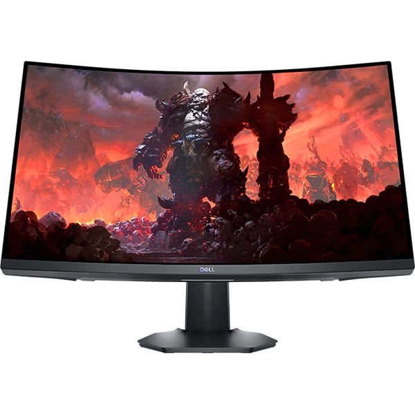 Monitor Gaming LED VA DELL S2722DGM, 27", QHD, 165Hz, AMD FreeSync ...