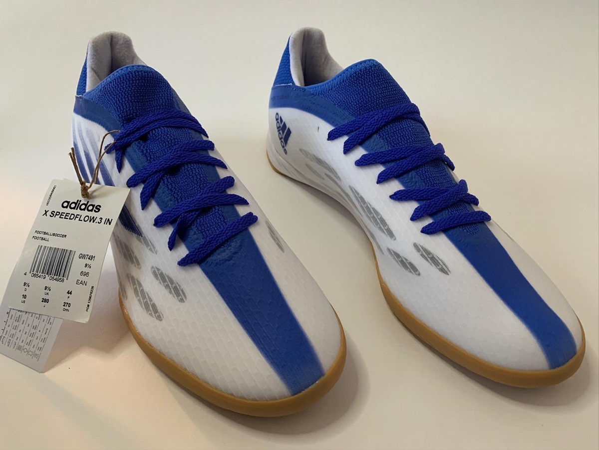 Adidas X SPEEDFLOW. 3