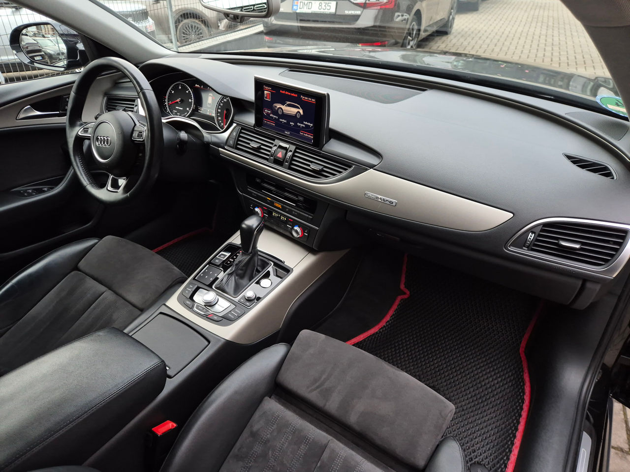 Luxus Audi Zubehor A6 Fotos