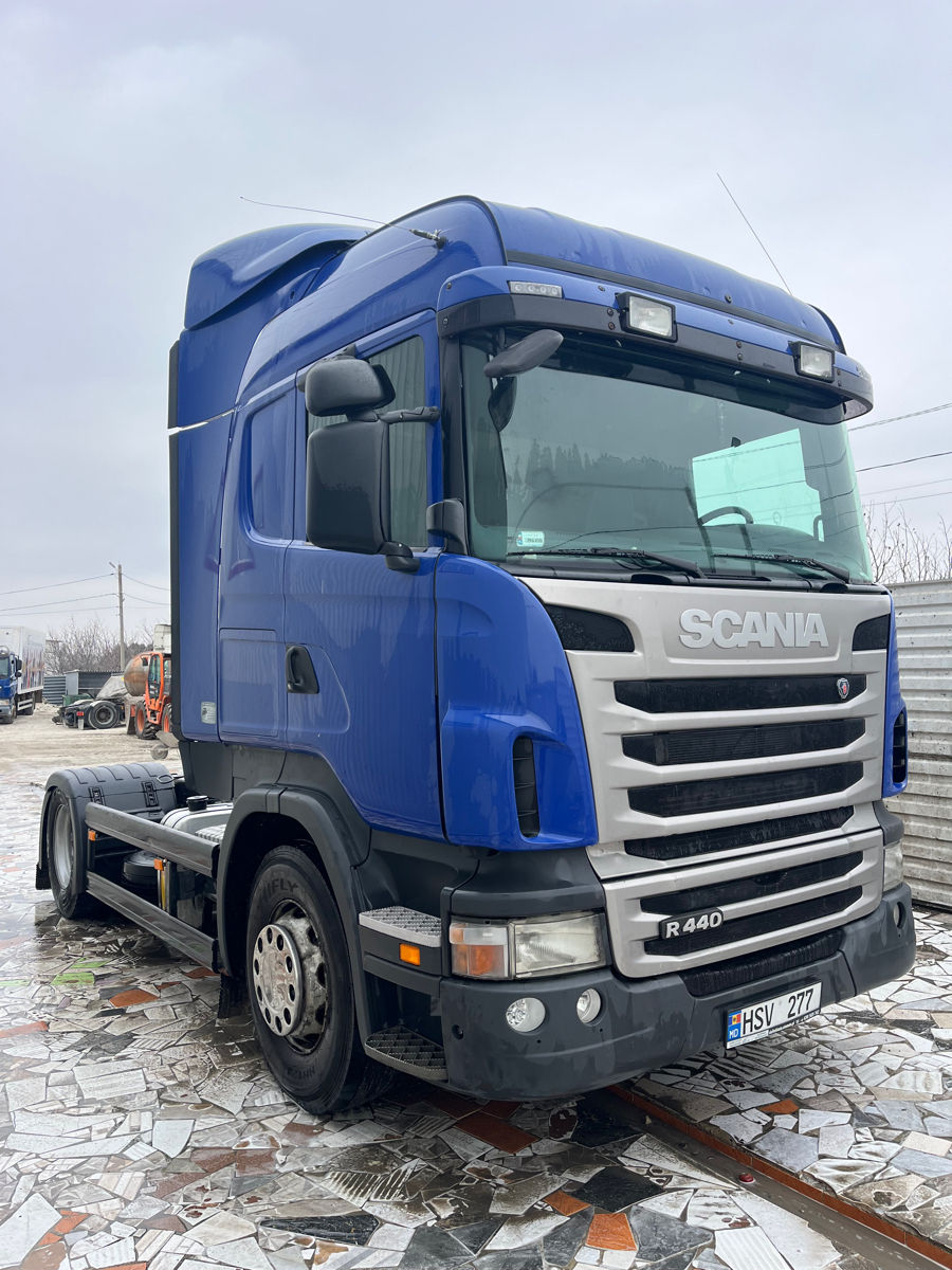 Scania R 440