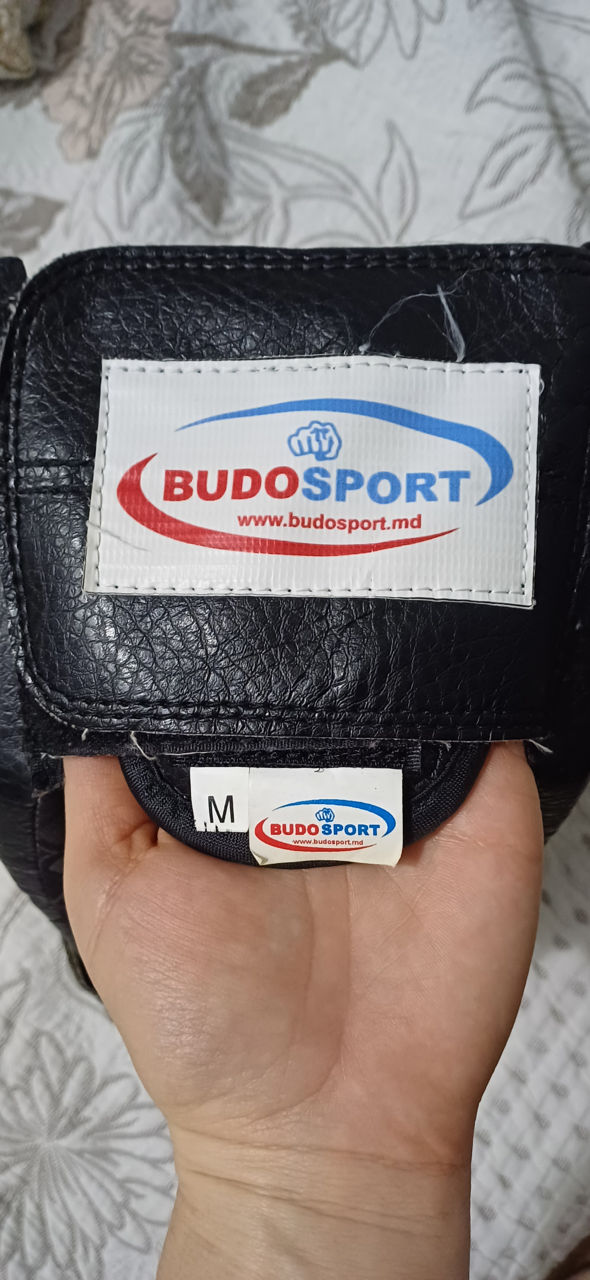 Echipament kickboxing