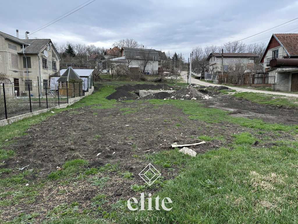 Teren agricol în comuna Stăuceni!