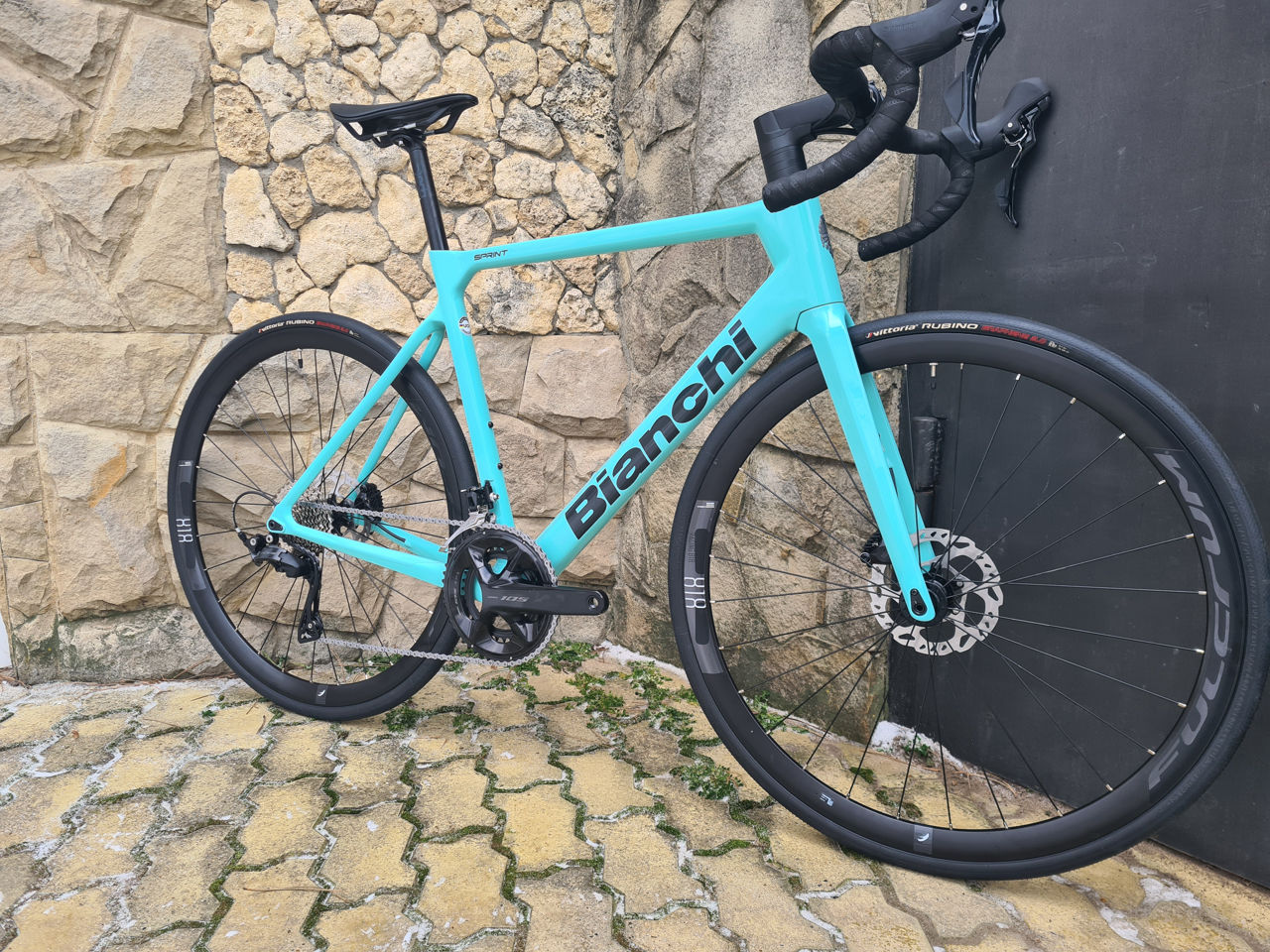 Bianchi Sprint 105