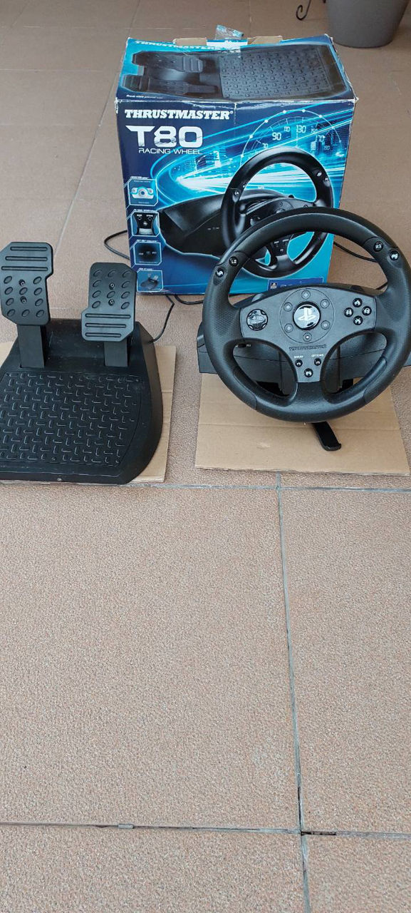 Thrustmaster T80