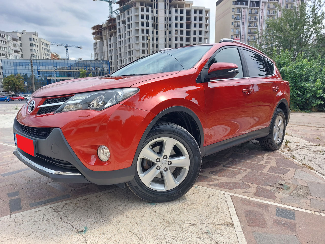Toyota Rav 4