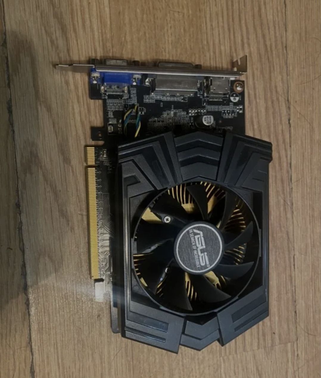 Asus GTX 750 1GB