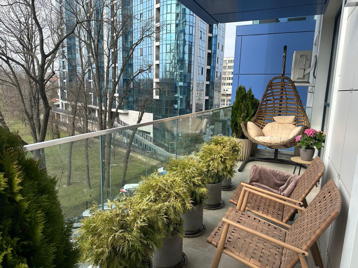 2-х комнатная квартира, Центр, Кишинёв, Кишинёв мун.