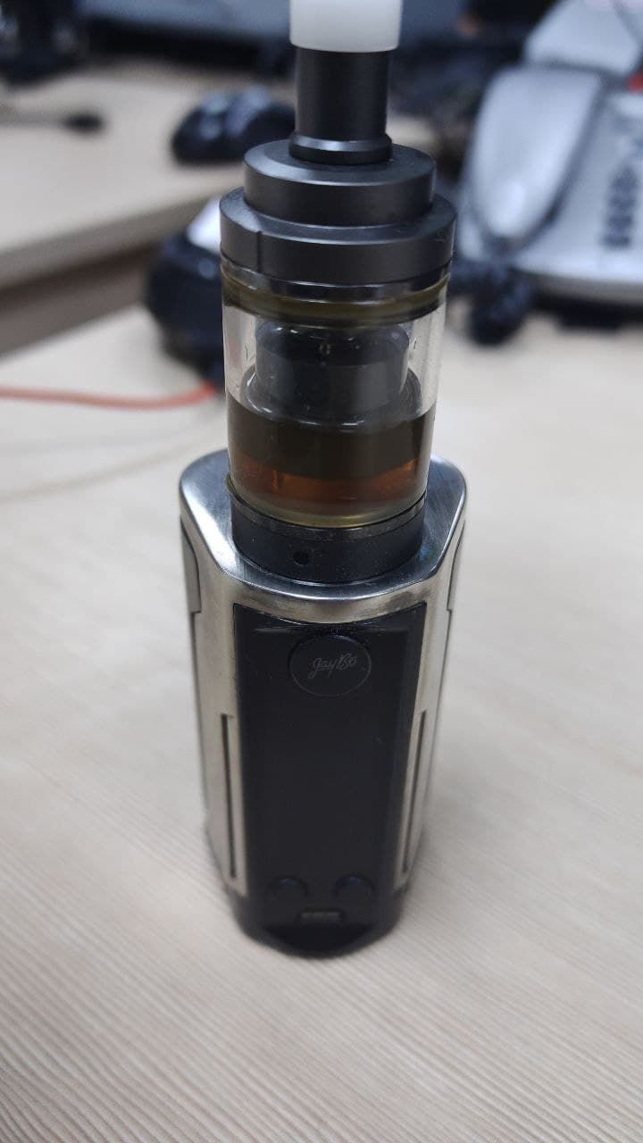 Wismec rx gen 3 + Siren v2 24mm